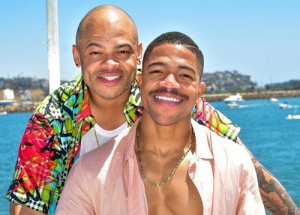 Hottest black gay couples in the US – Media, Entertainment, & Lifestyle